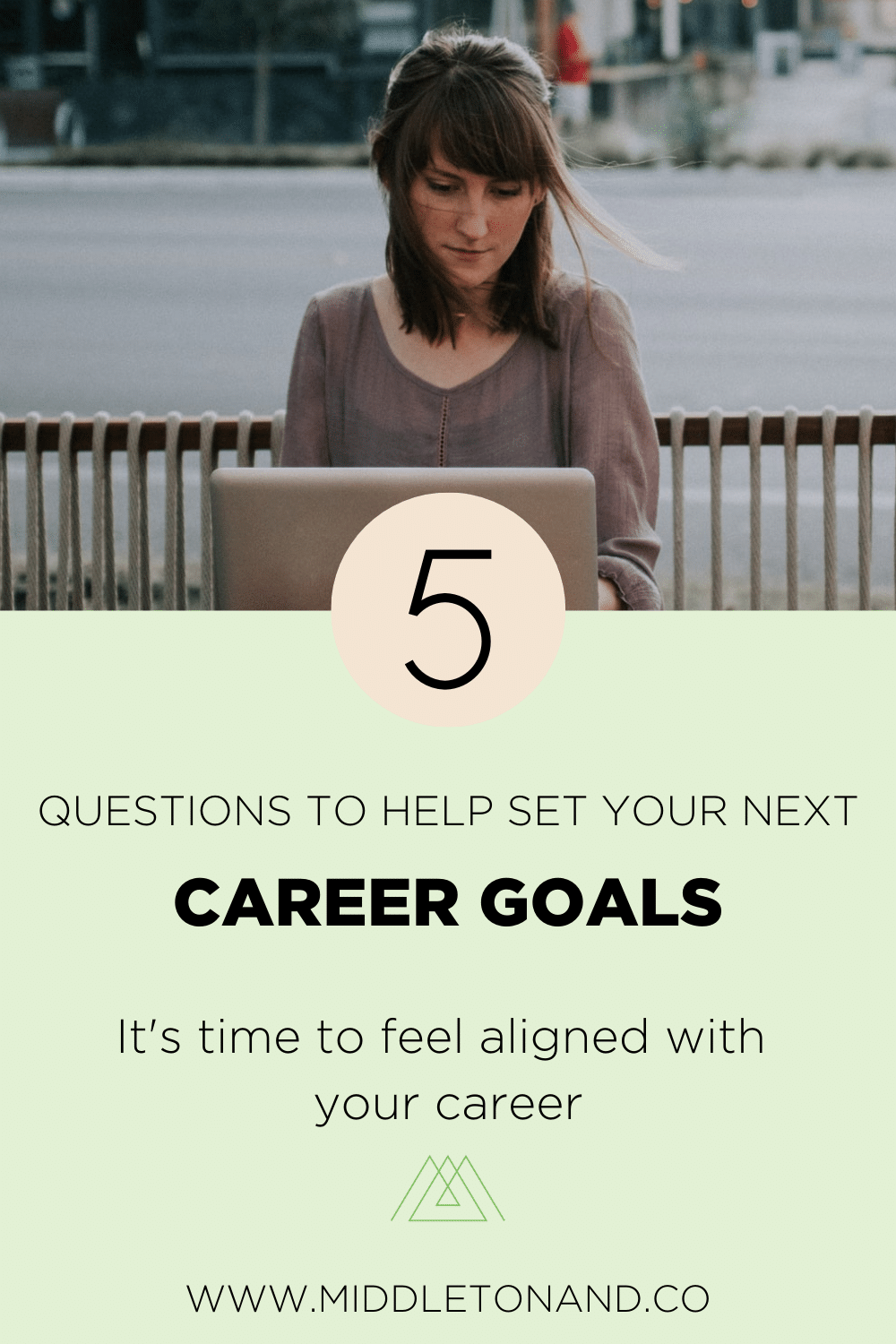 5 Questions to Set Your Career Goal - Middleton & Company