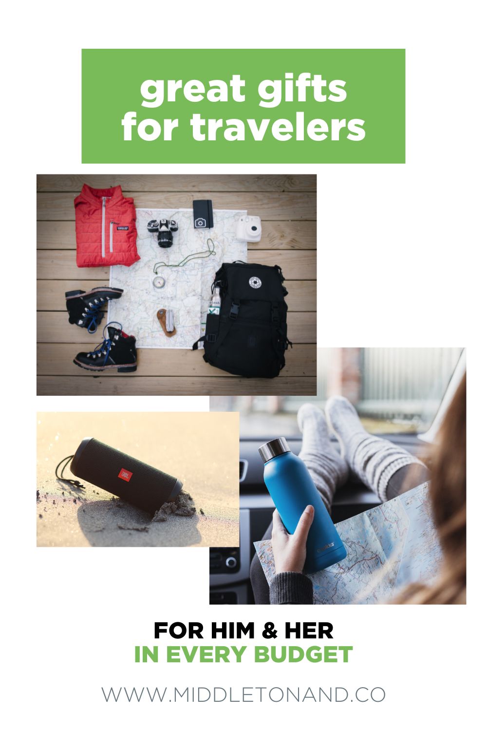 Perfect gifts for someone going on a sabbatical - Middleton & Company