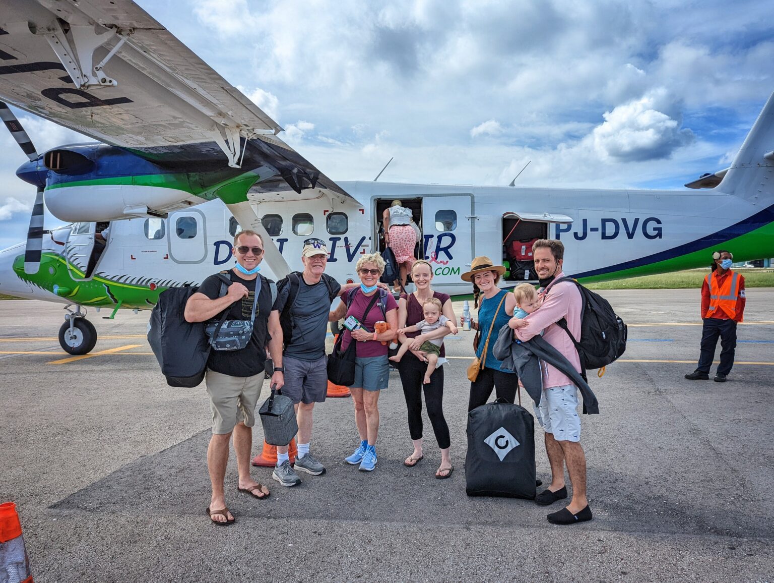 First international trip... WITH AN INFANT! The checklist! - Middleton ...