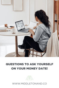 Why you need a money date and how to organize it - Middleton & Company