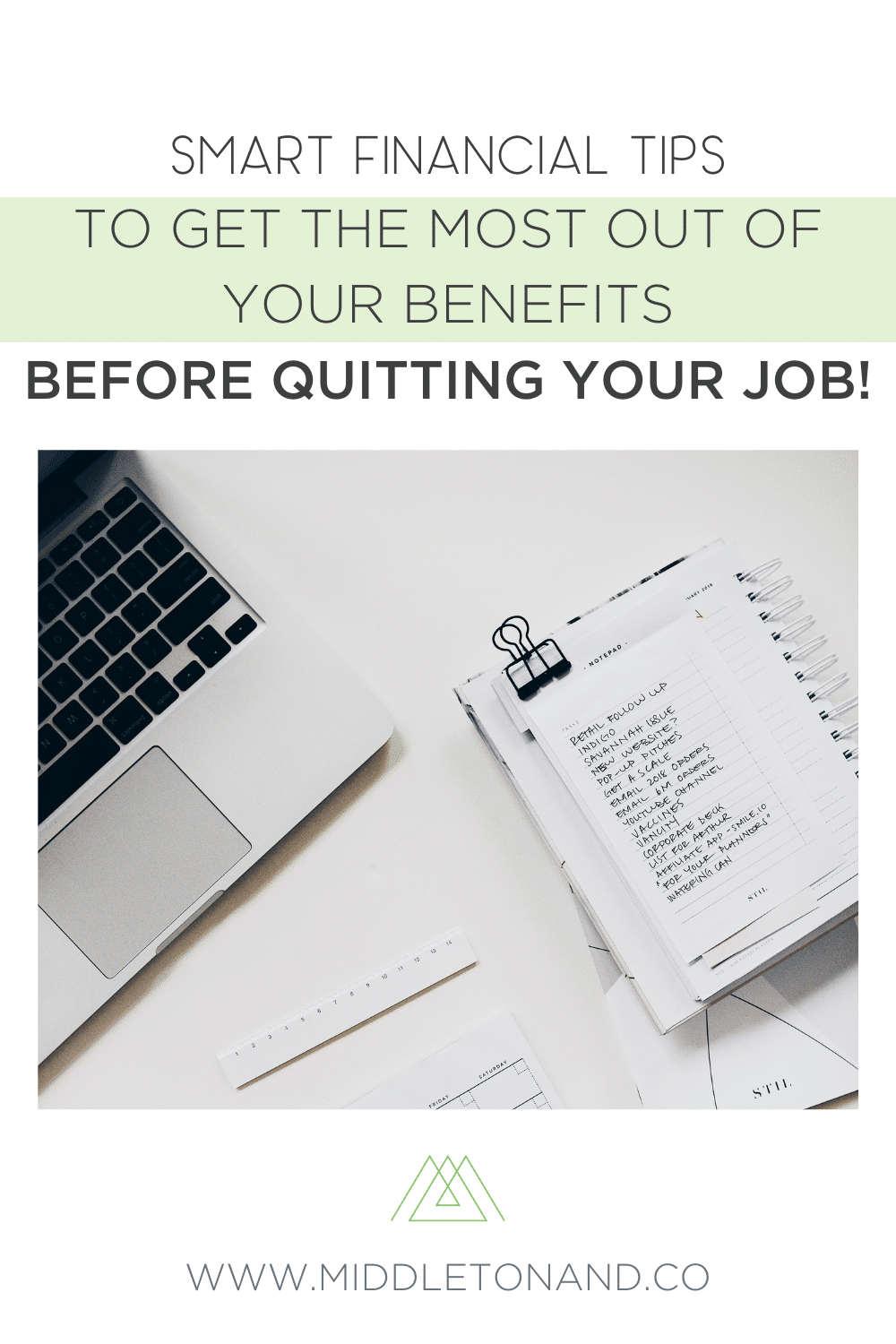 Understand your current employer-sponsored benefits before you quit ...