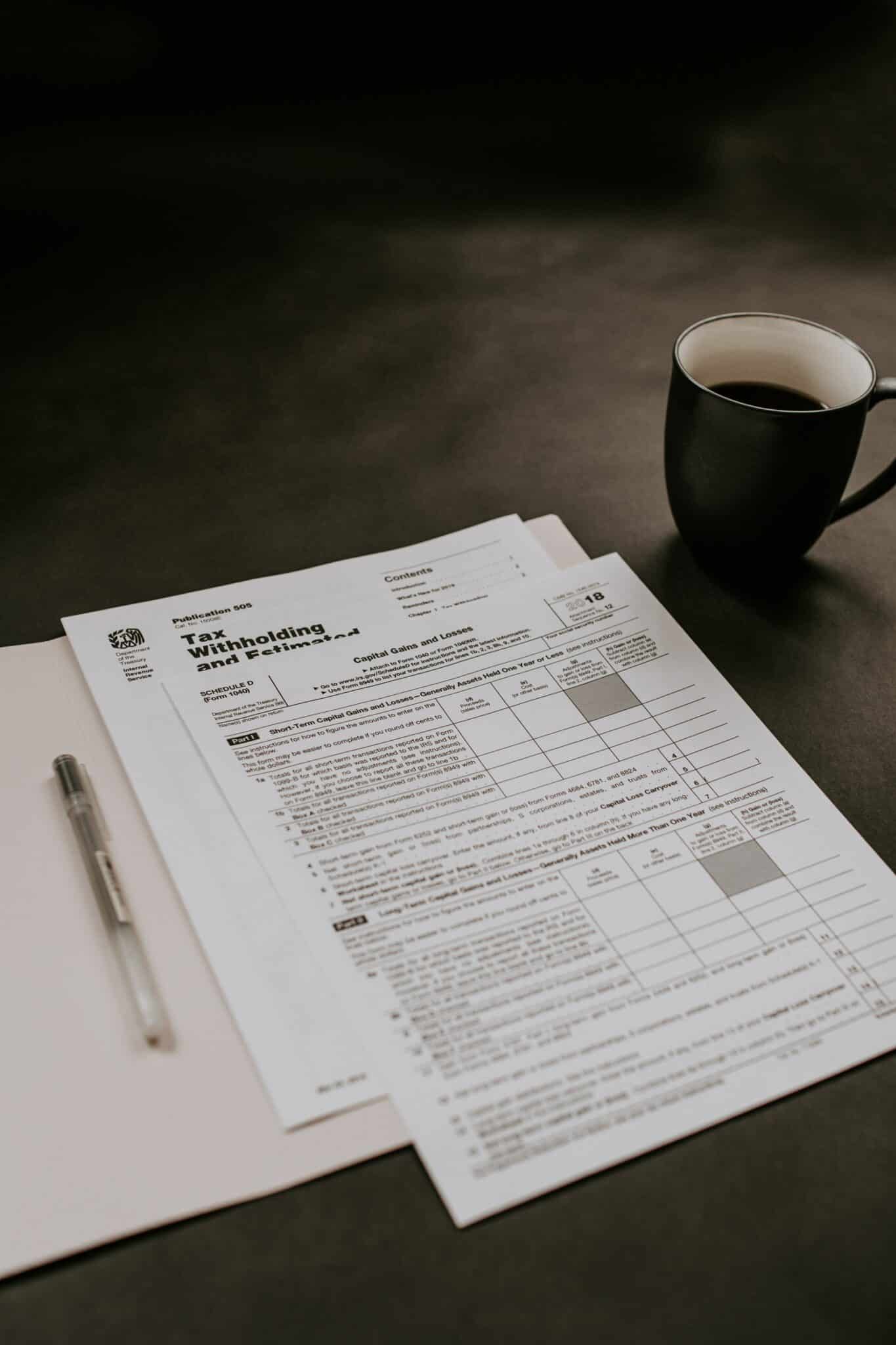 Step by Step Guide To Review Your Tax Return From Last Year - Middleton ...