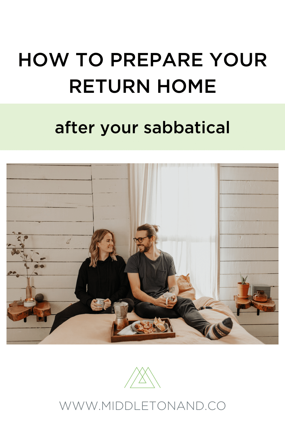 Tips for a smooth return to work after a career break - Middleton & Company