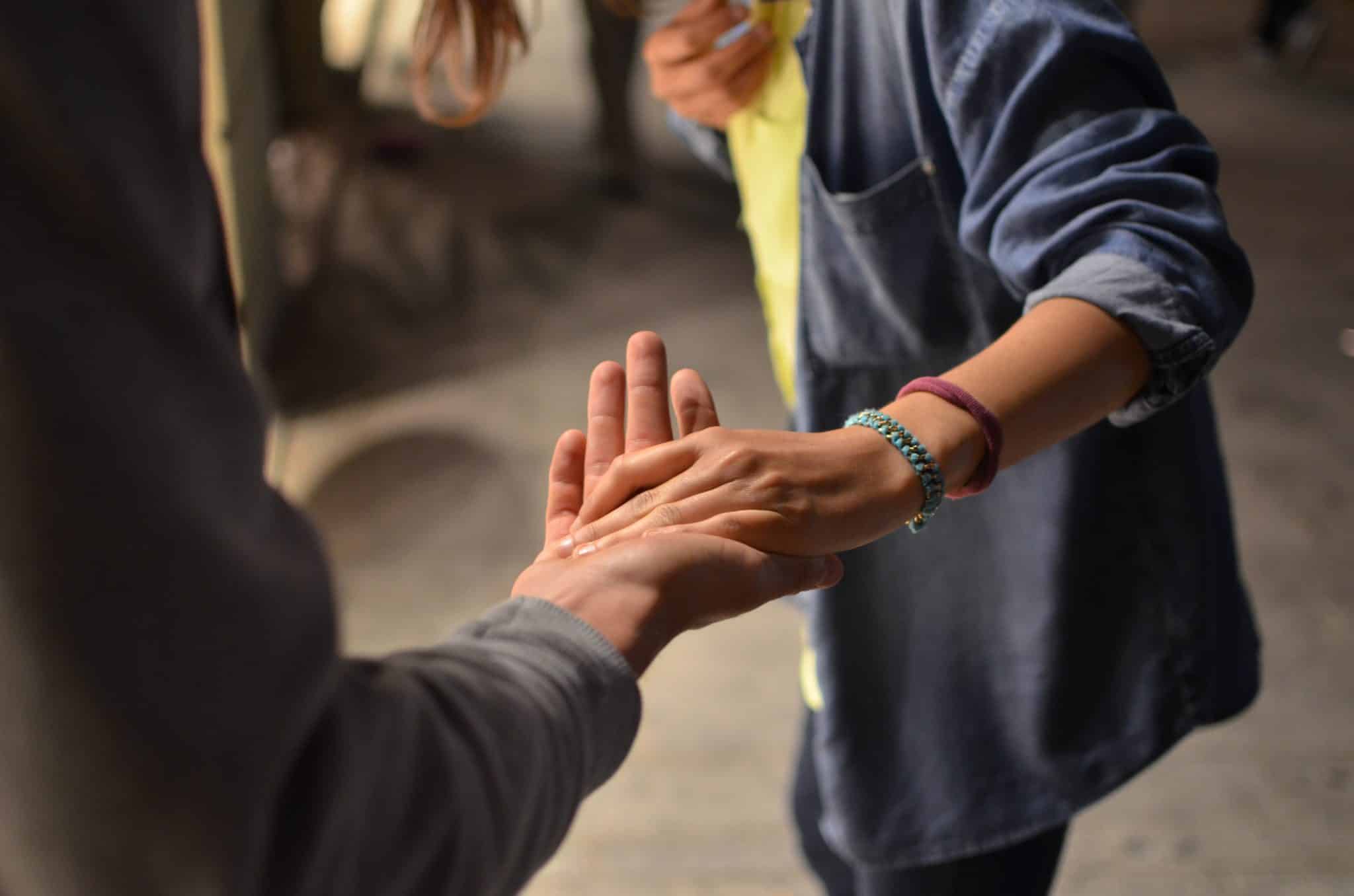 Giving back before, during and after your sabbatical - Middleton & Company